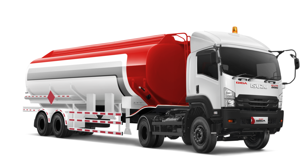 Isuzu GIGA G-series | Tractor Head